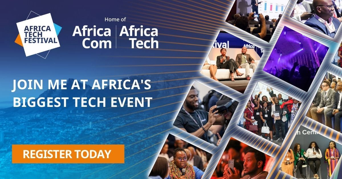 Neo Bobbie Lehana on LinkedIn: Africa Tech Festival 2023 Neo Bobbie Lehana on LinkedIn: Africa Tech Festival 2023