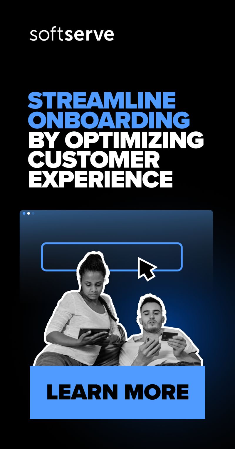 SoftServe on LinkedIn: Streamline Origination Flows to Enhance CX and ... SoftServe on LinkedIn: Streamline Origination Flows to Enhance CX and ...