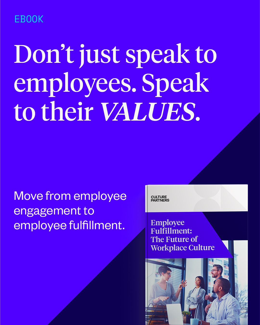 CULTURE PARTNERS on LinkedIn: Employee Fulfillment: The Future of ... CULTURE PARTNERS on LinkedIn: Employee Fulfillment: The Future of ...