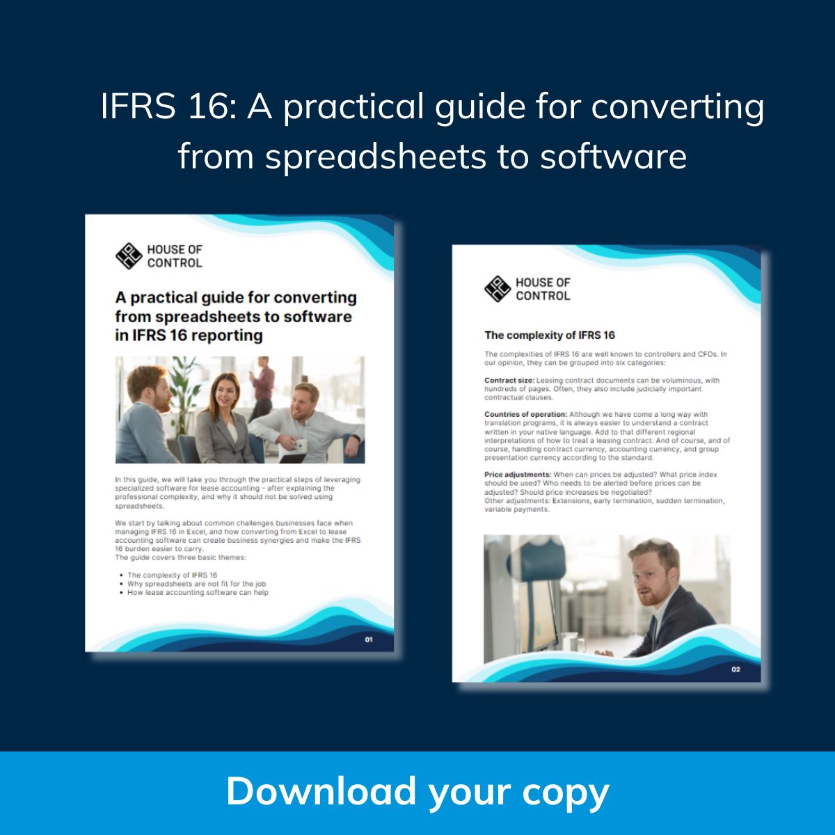 House of Control Group on LinkedIn: Guide: A practical guide for ... House of Control Group on LinkedIn: Guide: A practical guide for ...