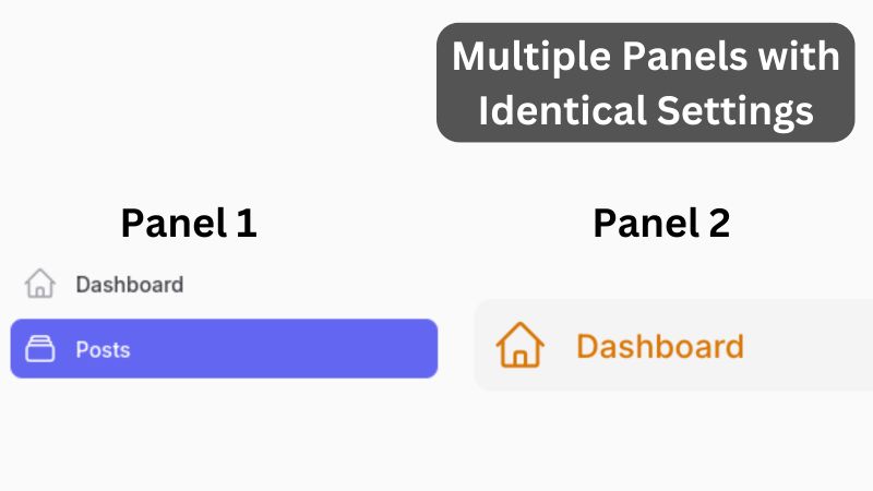 Povilas Korop on LinkedIn: Filament Multiple Panels with Common ... Povilas Korop on LinkedIn: Filament Multiple Panels with Common ...