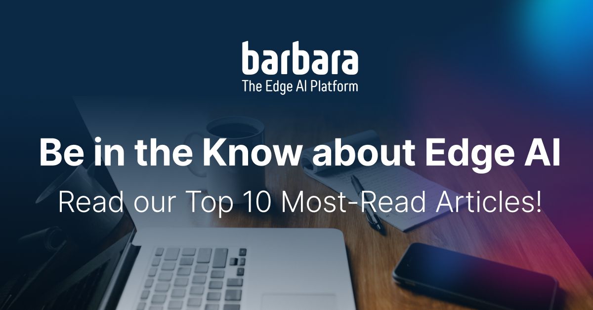 Barbara on LinkedIn: #edgeai #edgecomputing #edgemlops #ai # ... Barbara on LinkedIn: #edgeai #edgecomputing #edgemlops #ai # ...