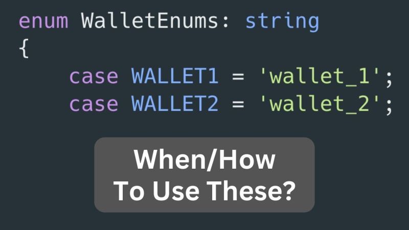 Povilas Korop on LinkedIn: PHP Enums in Laravel: Practical Example from ... Povilas Korop on LinkedIn: PHP Enums in Laravel: Practical Example from ...