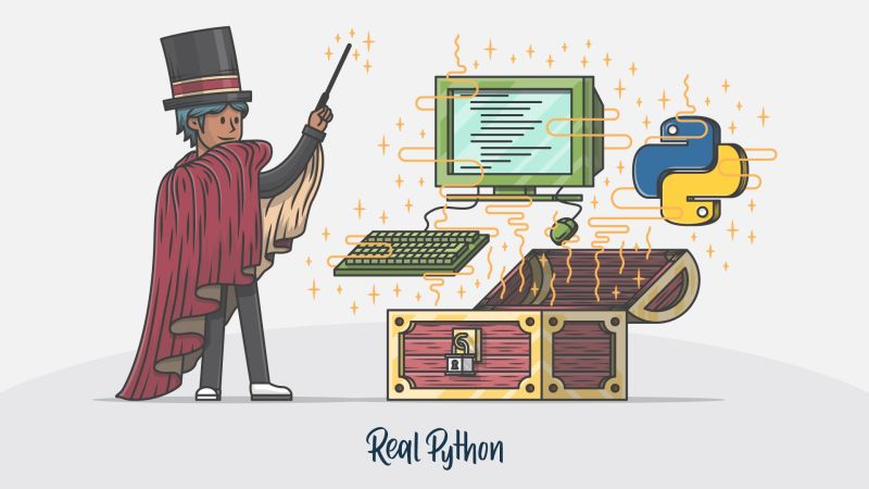 Real Python on LinkedIn: Improve Your Python With Python Tricks – Real ... Real Python on LinkedIn: Improve Your Python With Python Tricks – Real ...