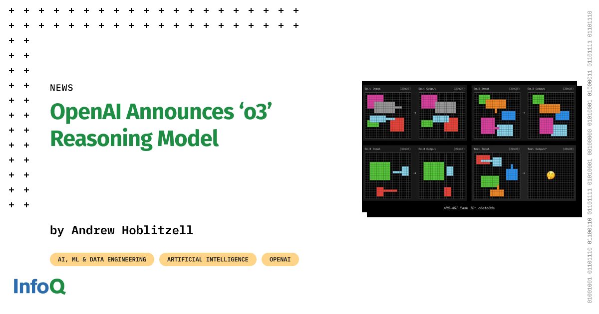 InfoQ on LinkedIn: #openai #infoq #ai InfoQ on LinkedIn: #openai #infoq #ai