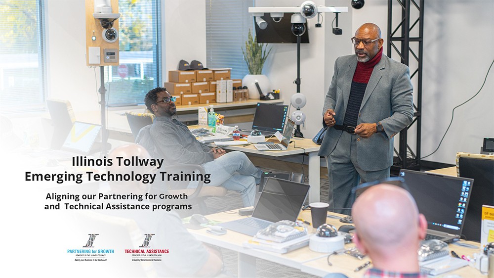 Illinois Tollway - Emerging Technologies Training | Illinois Tollway Illinois Tollway - Emerging Technologies Training | Illinois Tollway