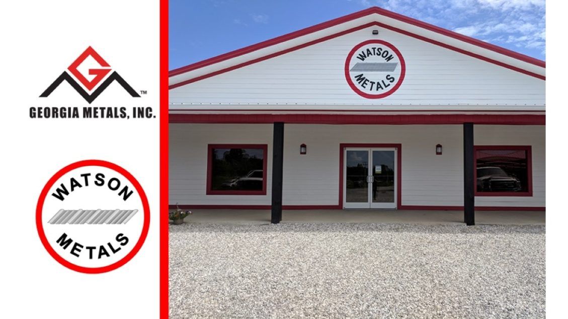 Walls & Ceilings Magazine on LinkedIn: Georgia Metals Acquires ... Walls & Ceilings Magazine on LinkedIn: Georgia Metals Acquires ...
