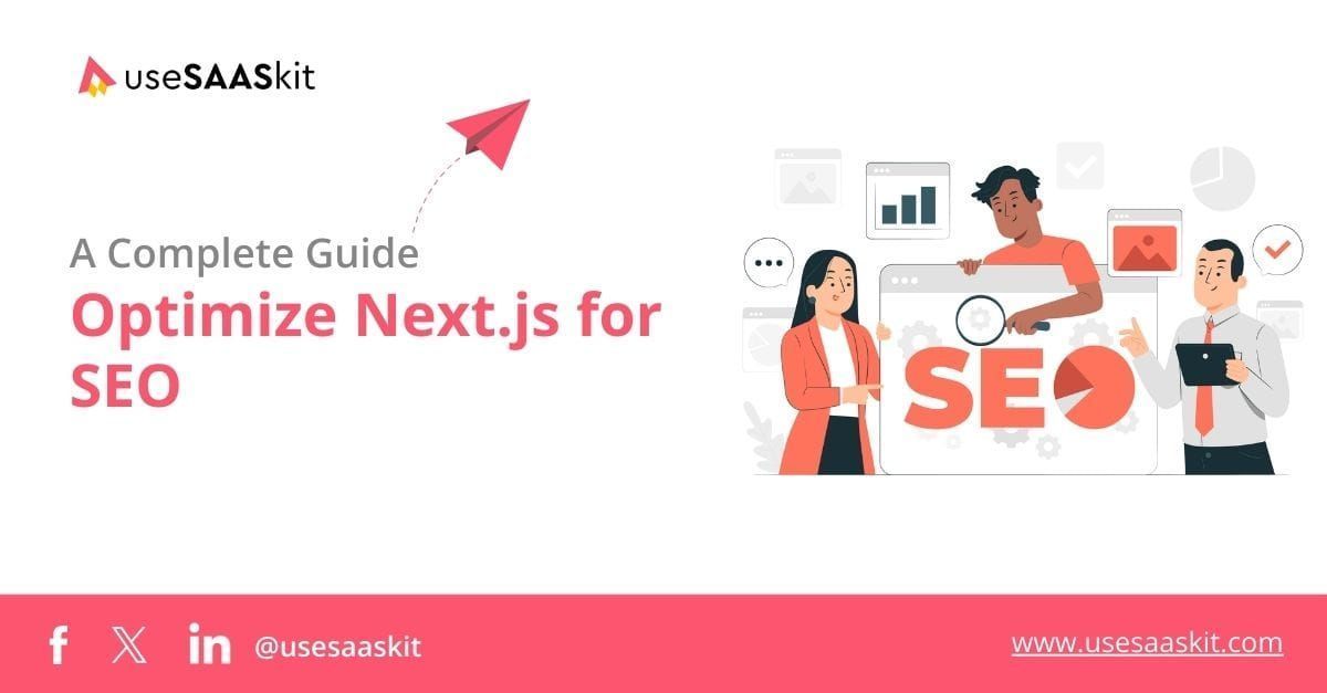 useSAASkit on LinkedIn: How to Optimize Your Next.js Application for ... useSAASkit on LinkedIn: How to Optimize Your Next.js Application for ...