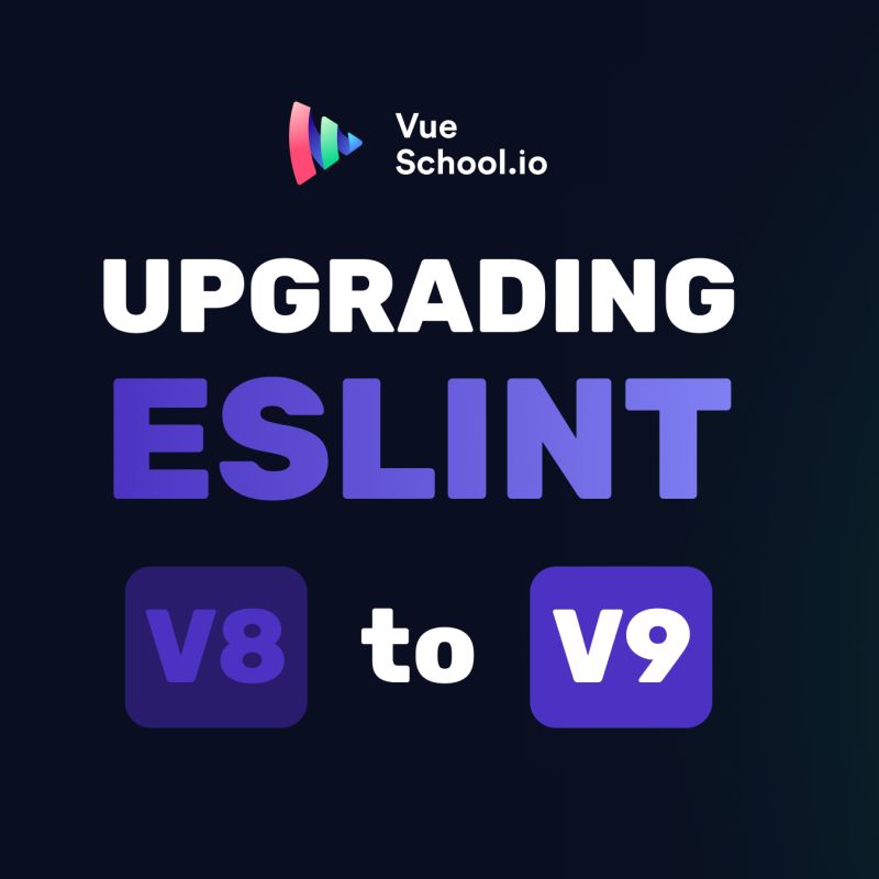 Vue School on LinkedIn: #vueschool #vuejs Vue School on LinkedIn: #vueschool #vuejs