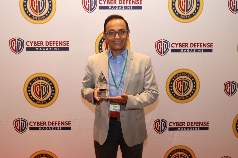 Cyber Defense Magazine on LinkedIn: #ciso #infosec #cyberdefensecon Cyber Defense Magazine on LinkedIn: #ciso #infosec #cyberdefensecon