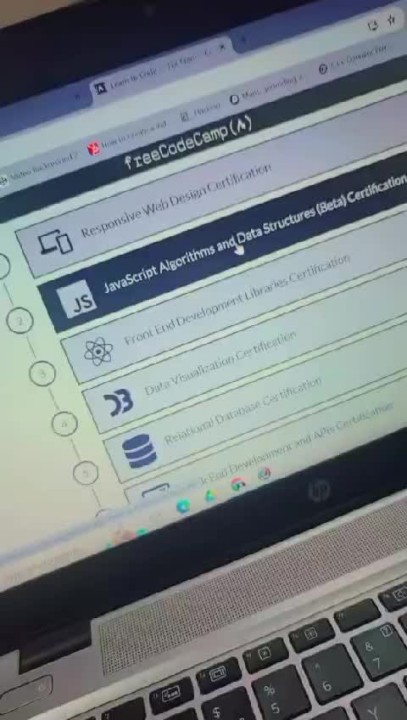 Ghulam Mustafa on LinkedIn: #javascript #freecodecamp #codingtraining # ... Ghulam Mustafa on LinkedIn: #javascript #freecodecamp #codingtraining # ...