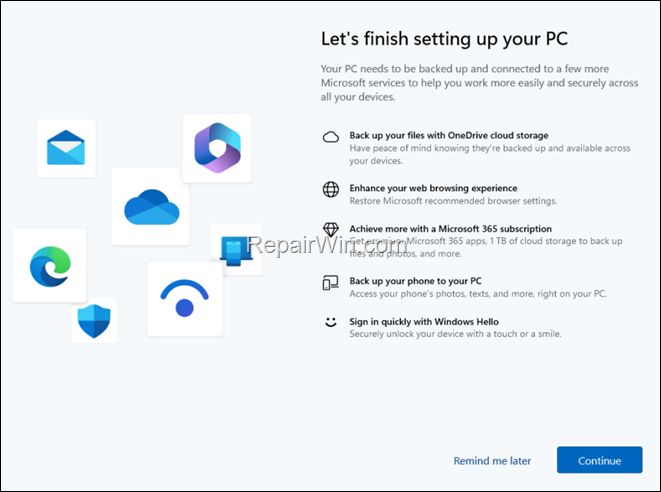 Konstantinos Tsoukalas on LinkedIn: Disable Let's finish setting up ... Konstantinos Tsoukalas on LinkedIn: Disable Let's finish setting up ...
