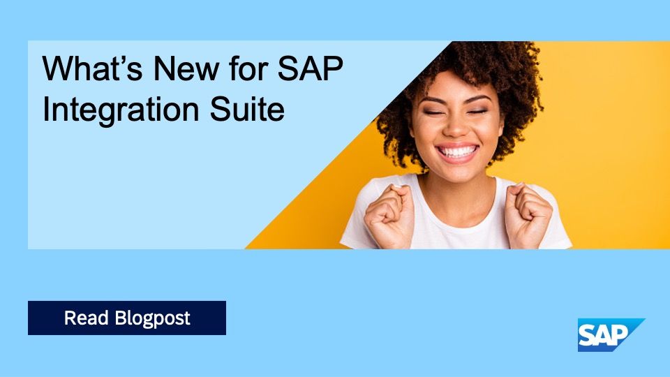 Jakub Roguski on LinkedIn: #sapintegrationsuite #sapbtp Jakub Roguski on LinkedIn: #sapintegrationsuite #sapbtp