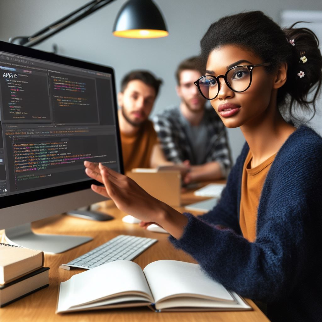 Learn Coding USA on LinkedIn: Creating APIs with Django: Practical Examples Learn Coding USA on LinkedIn: Creating APIs with Django: Practical Examples