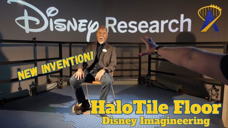 Antonio L. F. on LinkedIn: Disney Imagineer Lanny Smoot Demonstrates ... Antonio L. F. on LinkedIn: Disney Imagineer Lanny Smoot Demonstrates ...