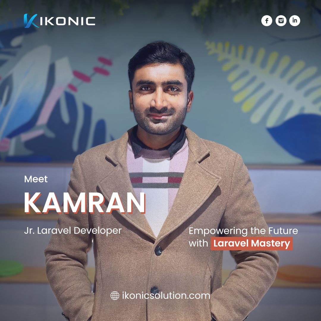 IKONIC on LinkedIn: #ikonic #ikonicdev #developer #laravel #onboard # ... IKONIC on LinkedIn: #ikonic #ikonicdev #developer #laravel #onboard # ...