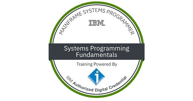 Interskill – Mainframe Systems Programmer – Systems Programming ... Interskill – Mainframe Systems Programmer – Systems Programming ...