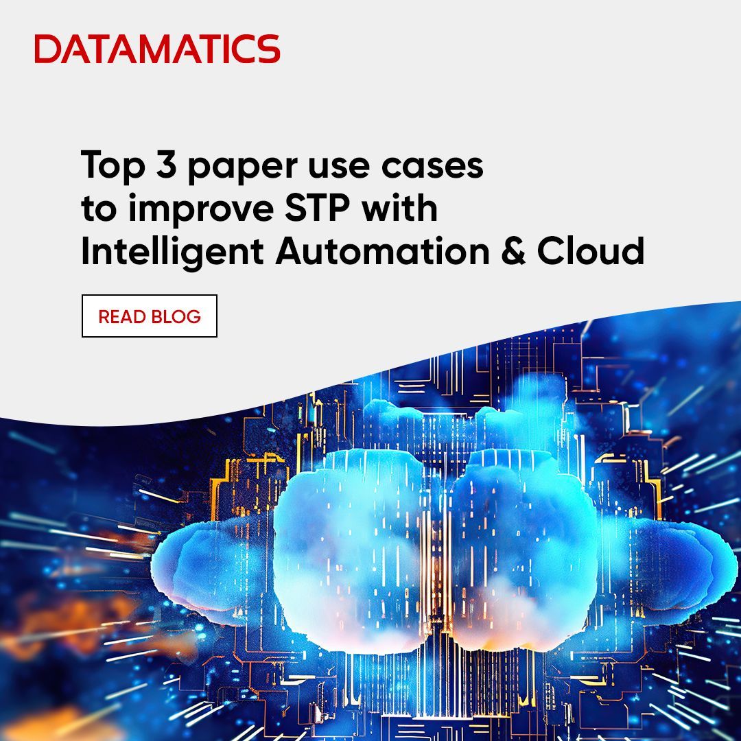 Datamatics Blog | Deepak Shetty Datamatics Blog | Deepak Shetty