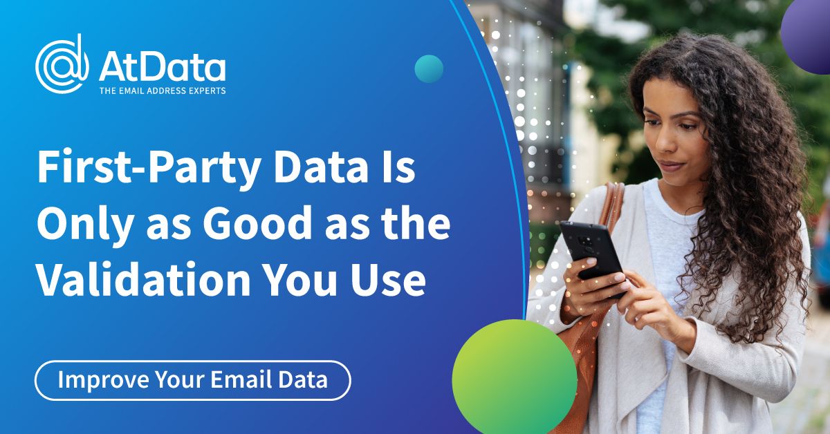 AtData on LinkedIn: Email Verification | AtData AtData on LinkedIn: Email Verification | AtData