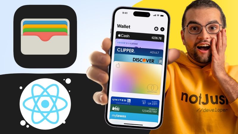 Vadim Savin on LinkedIn: Building an Apple Wallet Clone with React ... Vadim Savin on LinkedIn: Building an Apple Wallet Clone with React ...