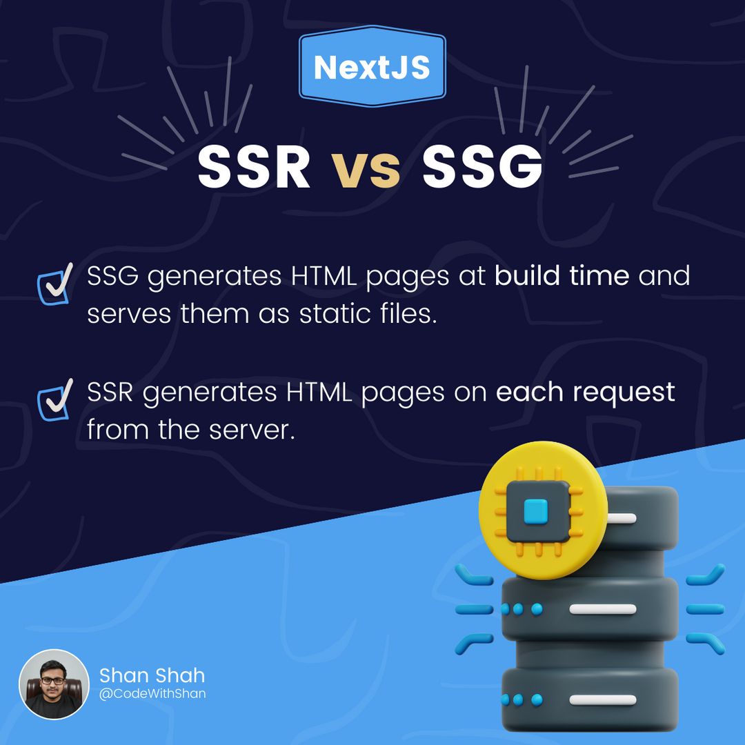 Shan Shah on LinkedIn: #codewithshan #nextjs Shan Shah on LinkedIn: #codewithshan #nextjs