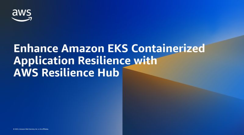 Rodrigo Prado on LinkedIn: Enhance Amazon EKS Containerized Application ... Rodrigo Prado on LinkedIn: Enhance Amazon EKS Containerized Application ...
