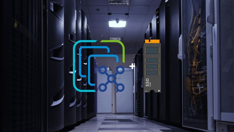 Daniel Delgado on LinkedIn: NVMe Memory Tiering Configuration in VMware ... Daniel Delgado on LinkedIn: NVMe Memory Tiering Configuration in VMware ...