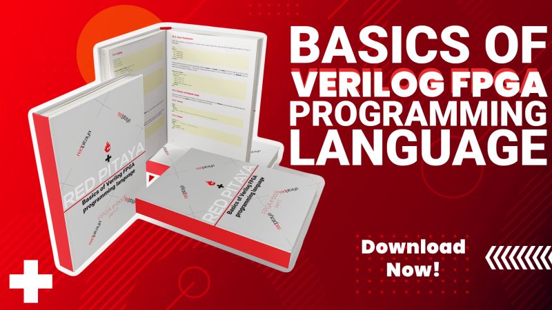 Red Pitaya on LinkedIn: Basics of verilog FPGA programming language e ... Red Pitaya on LinkedIn: Basics of verilog FPGA programming language e ...