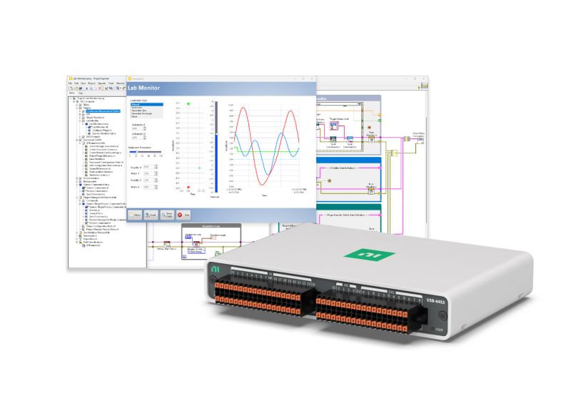 Angie Duncan on LinkedIn: Emerson Expands NI™ USB DAQ Product Line with ... Angie Duncan on LinkedIn: Emerson Expands NI™ USB DAQ Product Line with ...