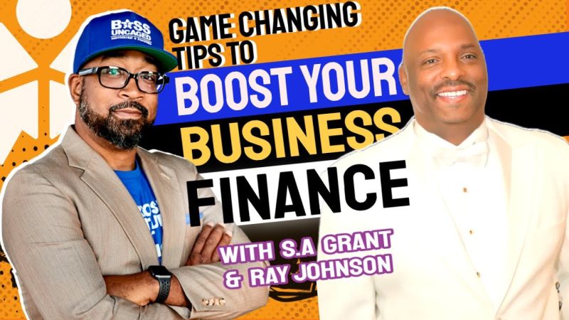 Shannol Grant on LinkedIn: Boost Your Business Finances with These Game ... Shannol Grant on LinkedIn: Boost Your Business Finances with These Game ...