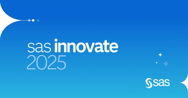 SAS Innovate 2025 | marco beneventi SAS Innovate 2025 | marco beneventi