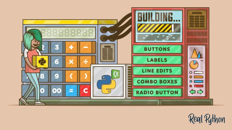 Real Python on LinkedIn: Create Graphical User Interfaces (GUI ... Real Python on LinkedIn: Create Graphical User Interfaces (GUI ...