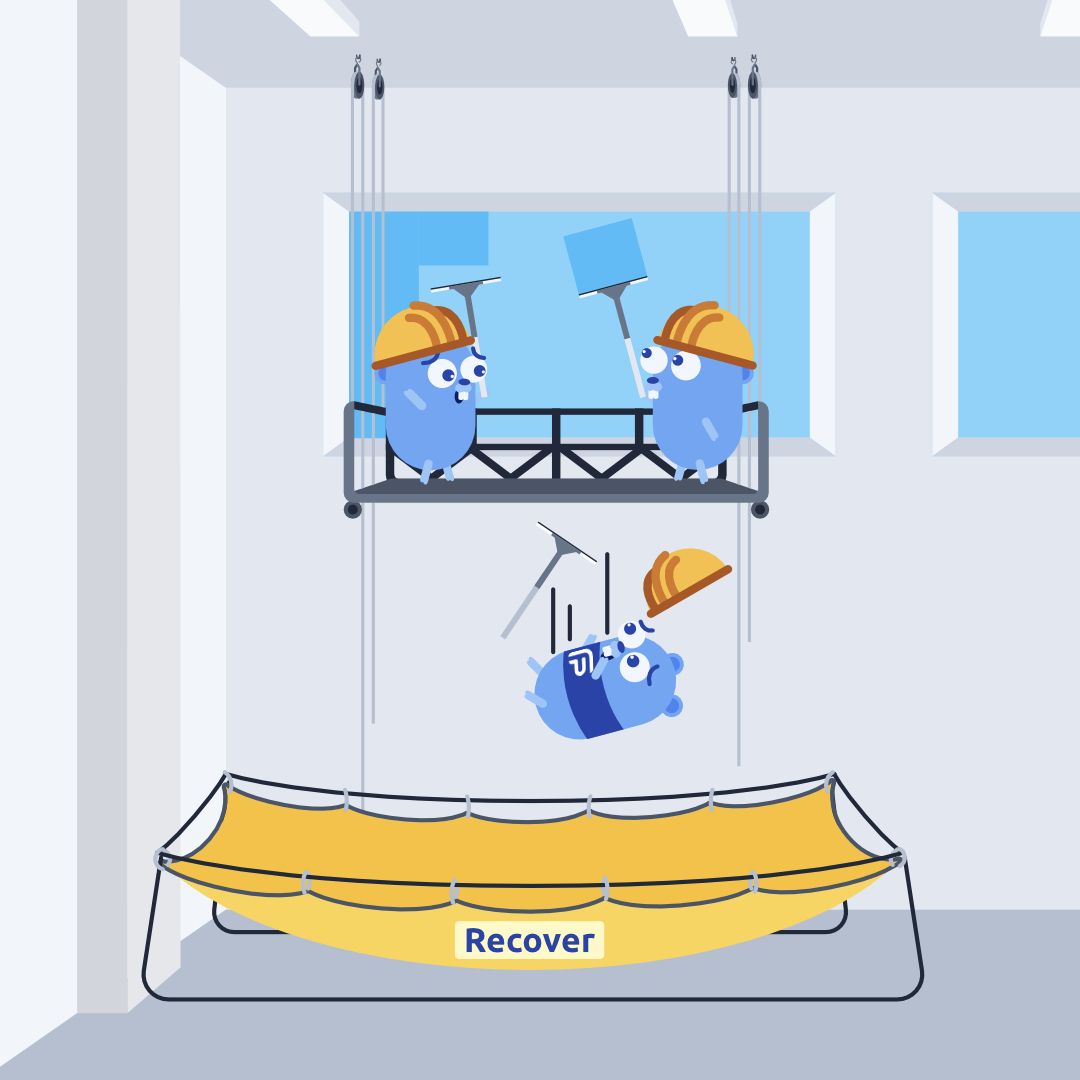 Csaba Huszka on LinkedIn: #golang #panic #recover #coding # ... Csaba Huszka on LinkedIn: #golang #panic #recover #coding # ...