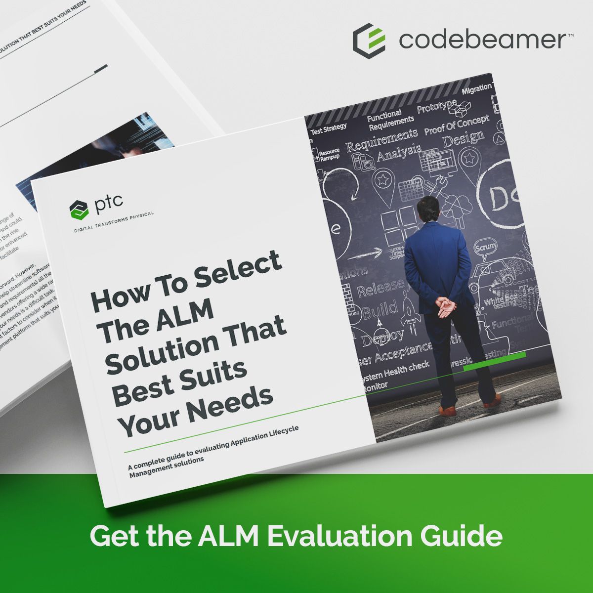 Codebeamer, a PTC Technology on LinkedIn: Codebeamer—ALM Solution | PTC Codebeamer, a PTC Technology on LinkedIn: Codebeamer—ALM Solution | PTC
