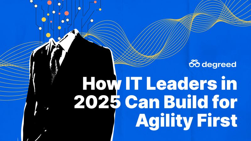 IT leaders are being forced to do more with less in 2025, which means ... IT leaders are being forced to do more with less in 2025, which means ...