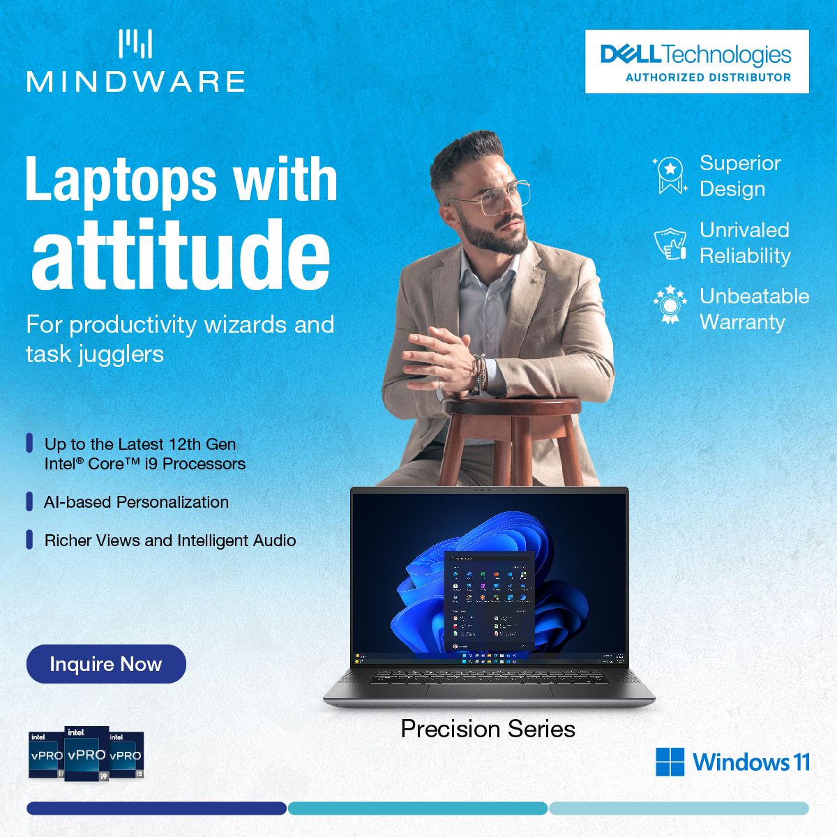 Mindware on LinkedIn: Mindware Dell CSG Campaign - Mindware | IT value ... Mindware on LinkedIn: Mindware Dell CSG Campaign - Mindware | IT value ...