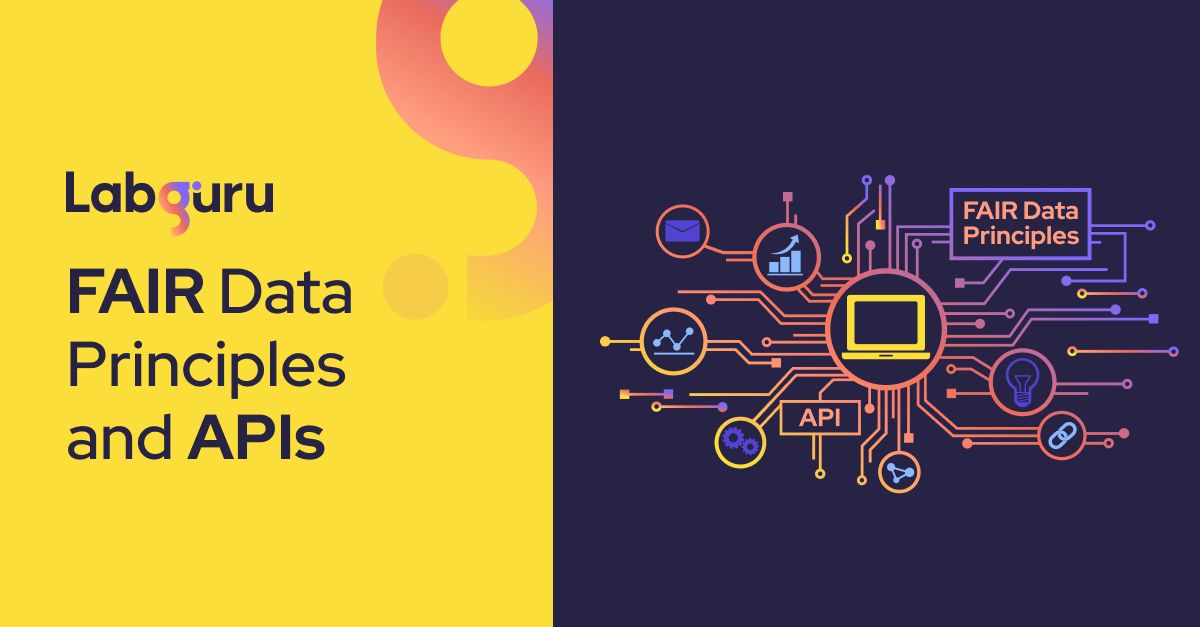 How FAIR Data Principles and APIs benefit lab research | Labguru ... How FAIR Data Principles and APIs benefit lab research | Labguru ...