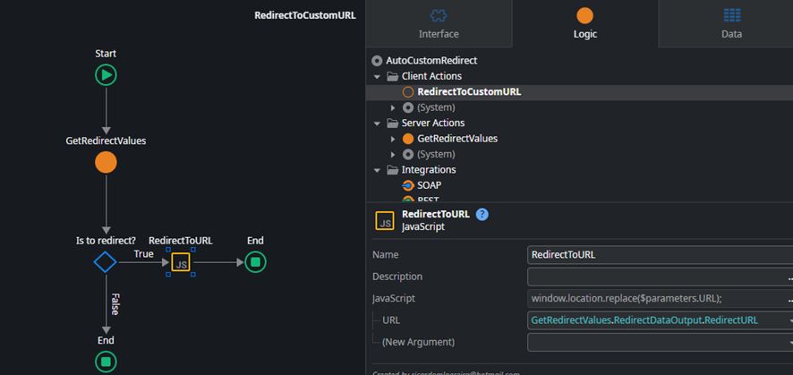 César M. on LinkedIn: How to perform redirects to webscreens in the ‘On ... César M. on LinkedIn: How to perform redirects to webscreens in the ‘On ...