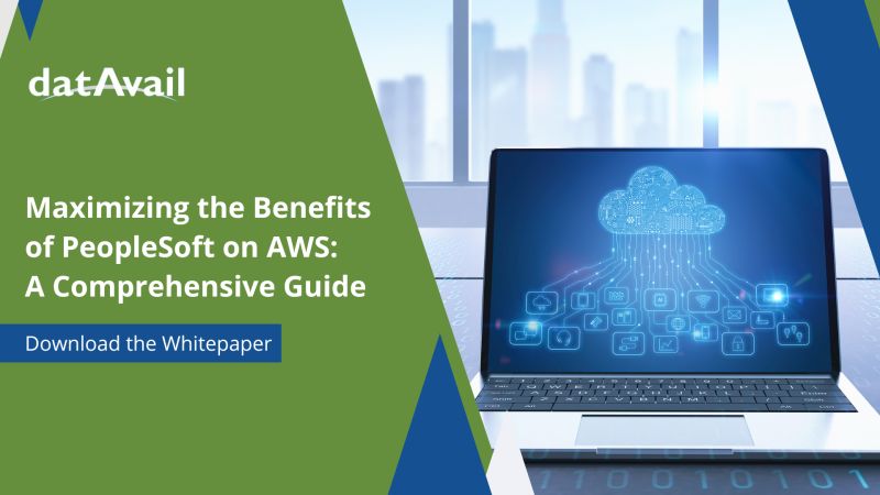 Datavail on LinkedIn: #peoplesoft #aws #cloud #cloudsolutions # ... Datavail on LinkedIn: #peoplesoft #aws #cloud #cloudsolutions # ...