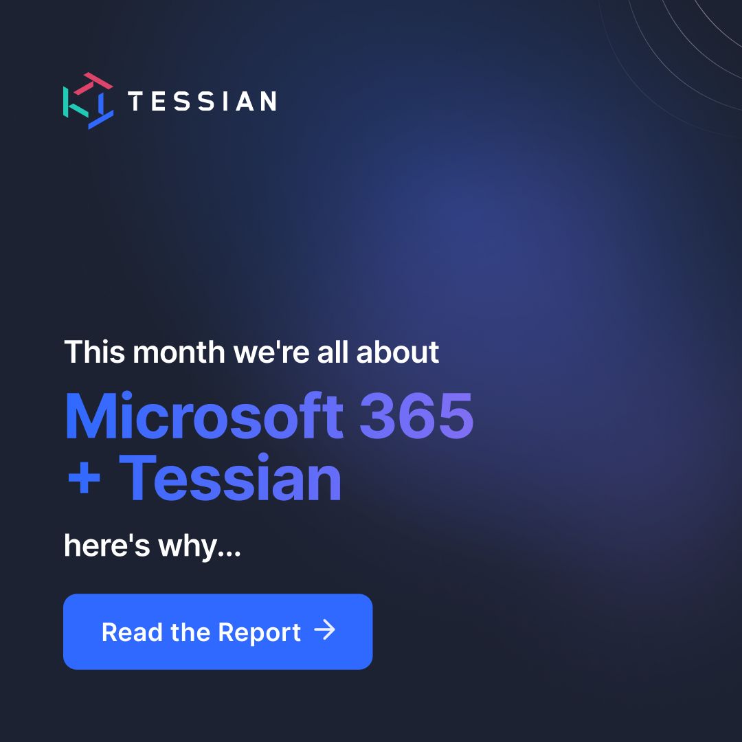 Tessian on LinkedIn: Tessian + Microsoft 365 Tessian on LinkedIn: Tessian + Microsoft 365