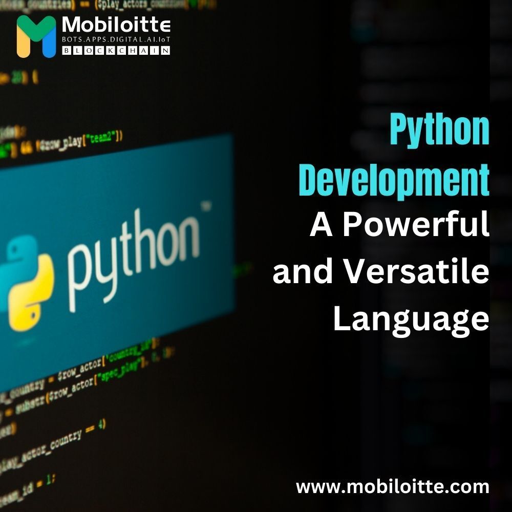 Python Programming Development: Company, Anaconda, Pycharm | Mobiloitte Python Programming Development: Company, Anaconda, Pycharm | Mobiloitte
