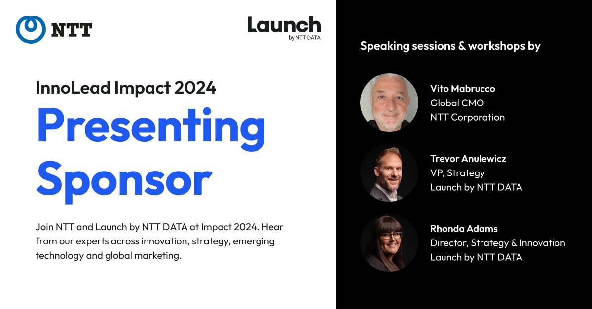 Launch by NTT DATA on LinkedIn: Launch & NTT Corp are proud presenting ... Launch by NTT DATA on LinkedIn: Launch & NTT Corp are proud presenting ...