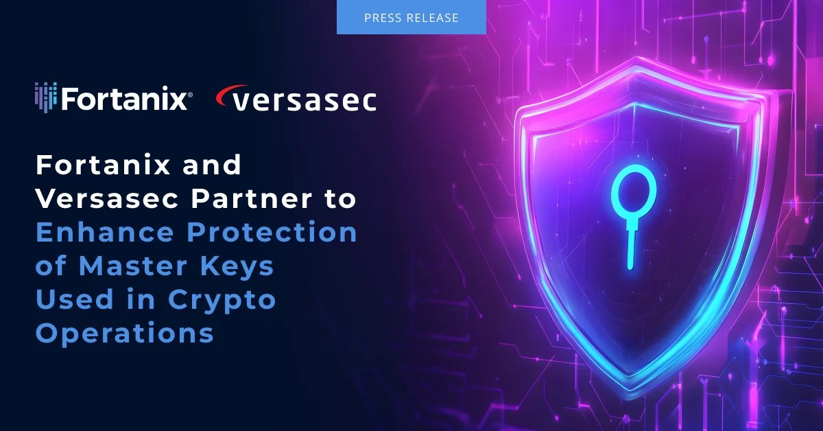 Fortanix on LinkedIn: #datasecurity #hsm #encryptionkeys Fortanix on LinkedIn: #datasecurity #hsm #encryptionkeys