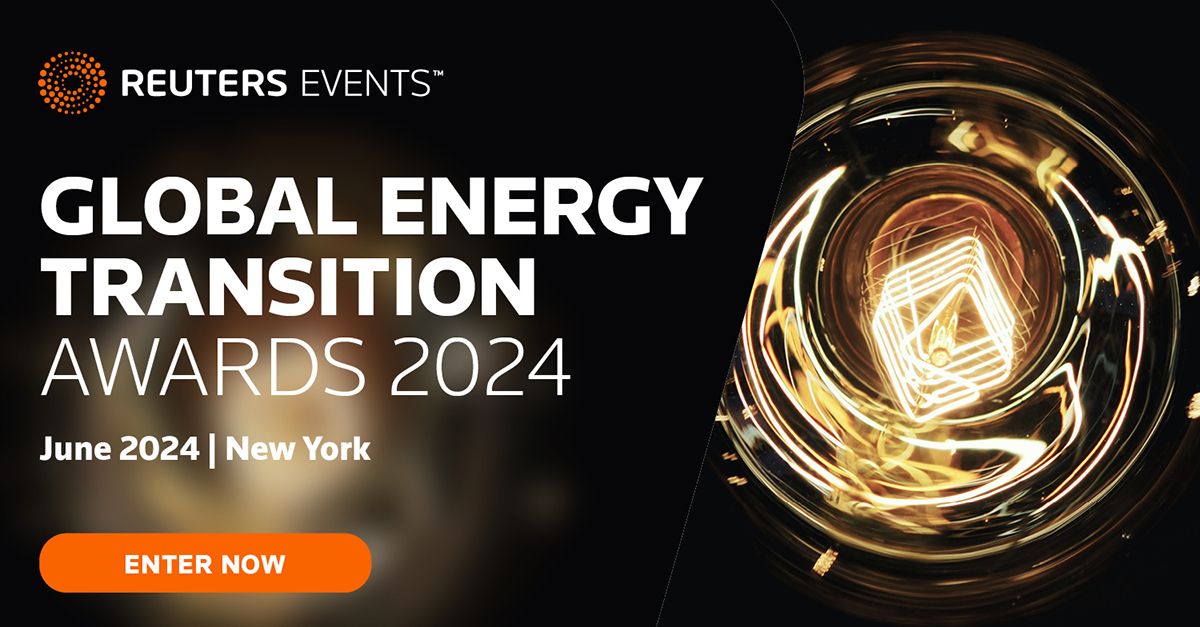 Reuters Events Energy Transition on LinkedIn: Global Energy Transition ... Reuters Events Energy Transition on LinkedIn: Global Energy Transition ...