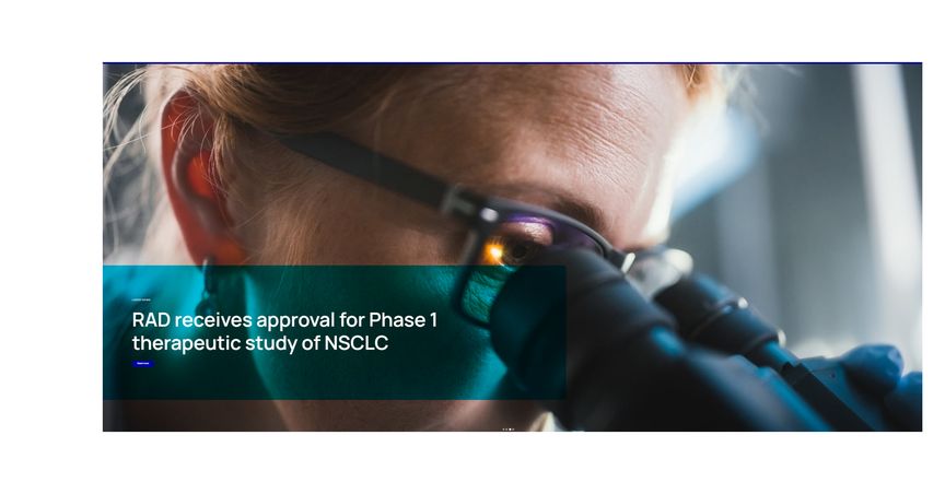 Kalkine Media Australia on LinkedIn: Radiopharm (ASX: RAD) gets ... Kalkine Media Australia on LinkedIn: Radiopharm (ASX: RAD) gets ...