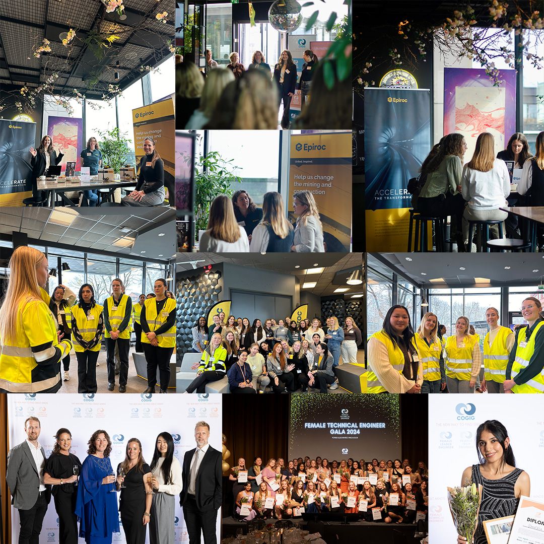 Epiroc på LinkedIn: #epiroc #weareepiroc #epirocforallofus #engineering… Epiroc på LinkedIn: #epiroc #weareepiroc #epirocforallofus #engineering…