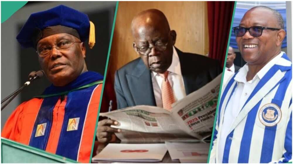 Shadrack Ebimodenghan Ebisco on LinkedIn: BREAKING: Full List of ... Shadrack Ebimodenghan Ebisco on LinkedIn: BREAKING: Full List of ...