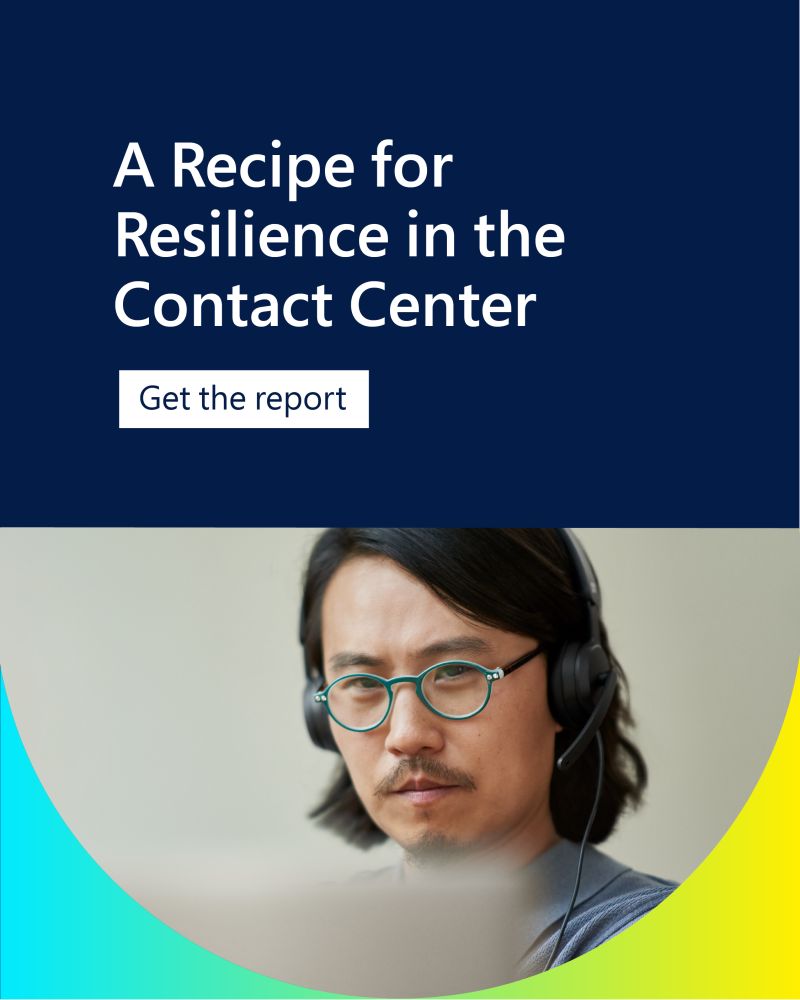 Did you know generative AI can help contact centers as a service to ... Did you know generative AI can help contact centers as a service to ...