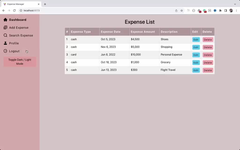 Yogesh Chavan on LinkedIn: Build Complete Expense Manager App Using ... Yogesh Chavan on LinkedIn: Build Complete Expense Manager App Using ...