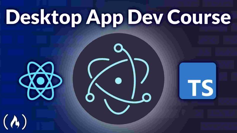 Florin Lungu on LinkedIn: Create Desktop Apps with Electron, React, and ... Florin Lungu on LinkedIn: Create Desktop Apps with Electron, React, and ...